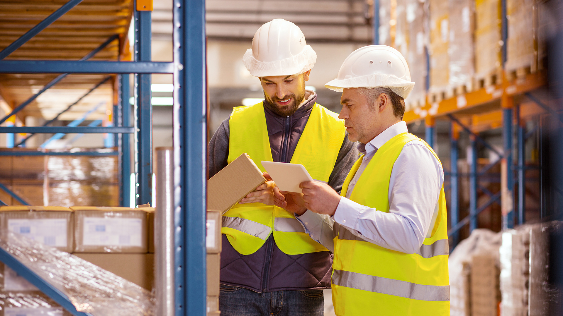 L'expertise en assurance de marchandises transportées